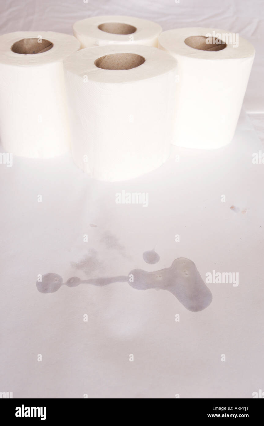 toilet wc paper Stock Photo - Alamy