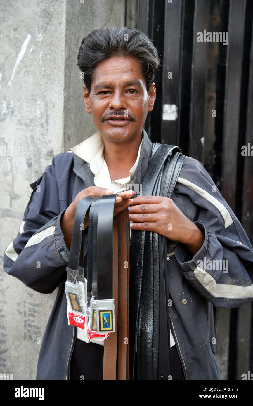 Selling belts hi-res stock photography and images - Alamy