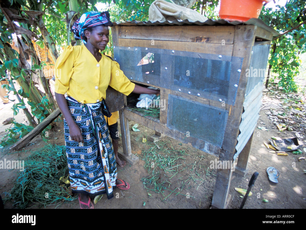 Hunger relief project hi-res stock photography and images - Alamy