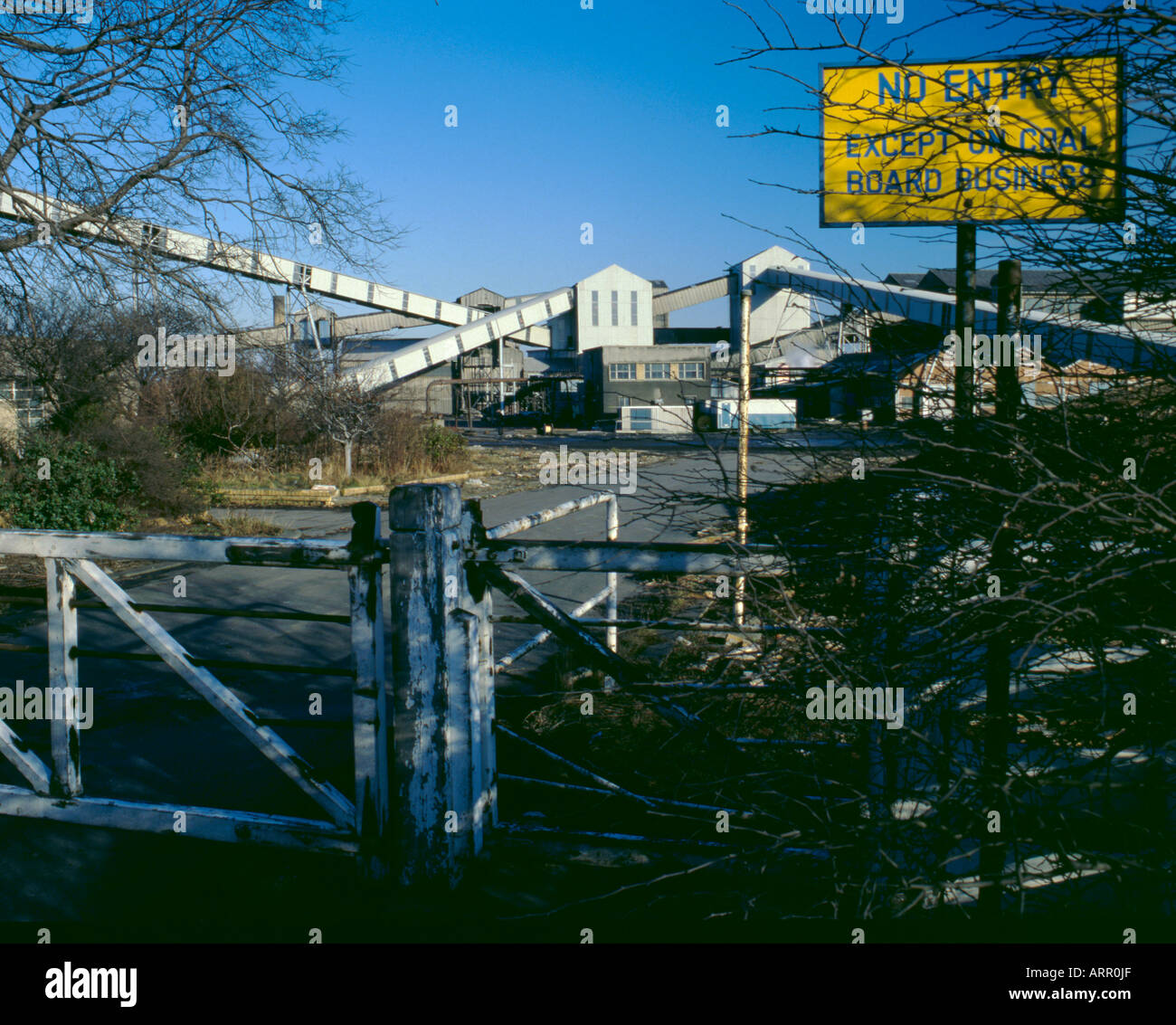 Lynemouth colliery hi-res stock photography and images - Alamy