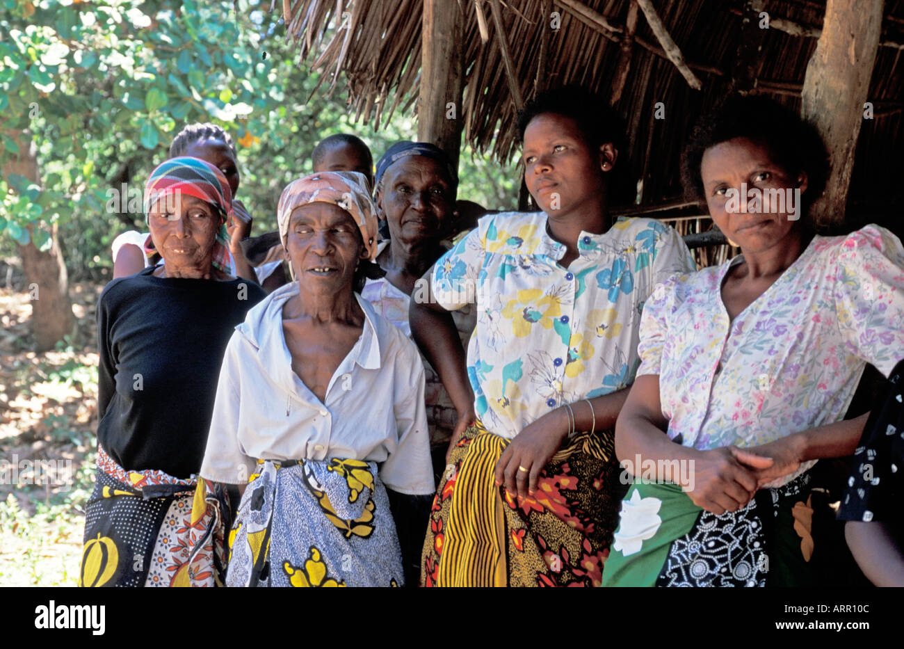 AFRICA KENYA KALIFI Kenyan Women s Dairy Co operative members meeting ...