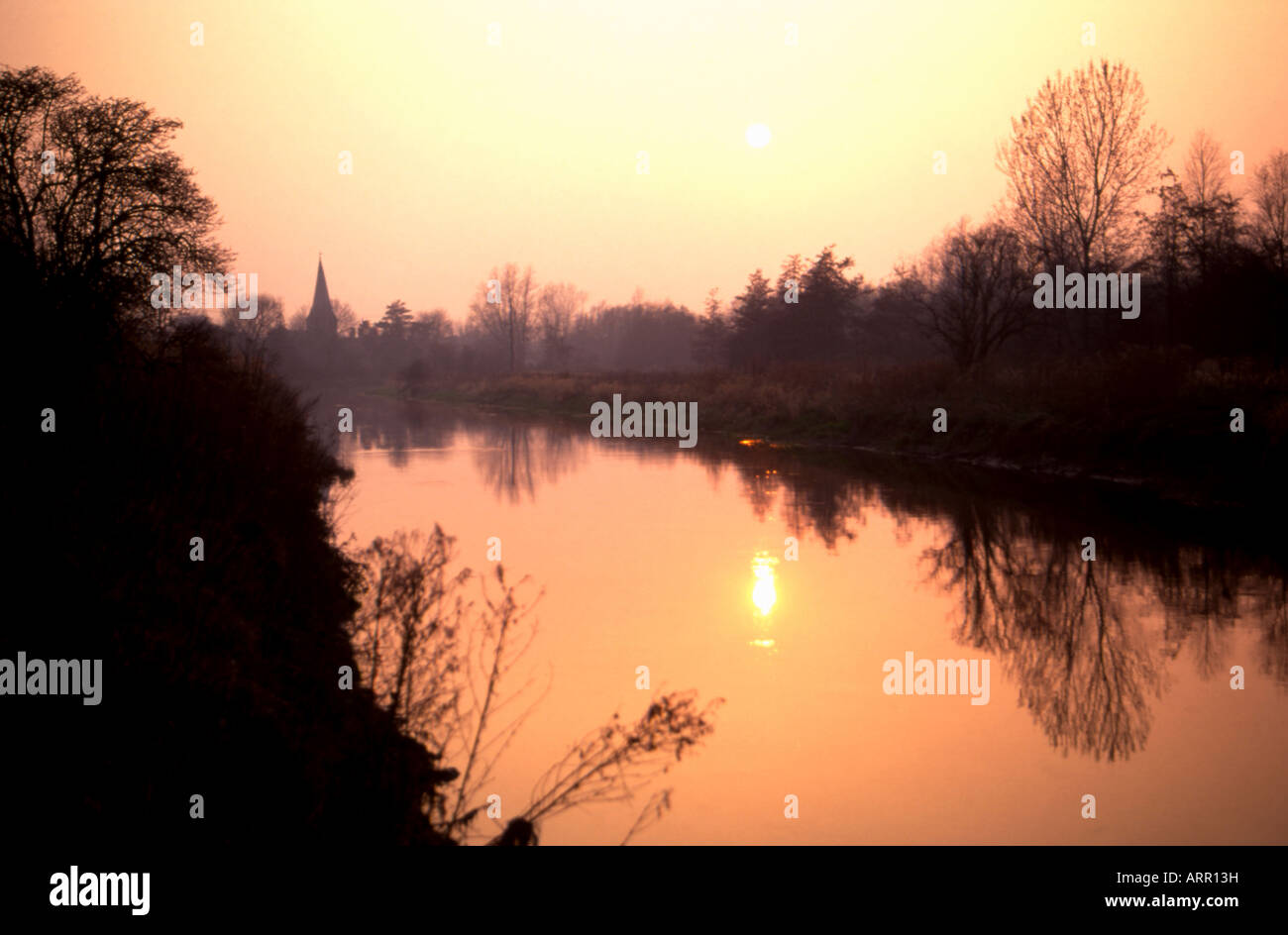 Fordwich church hi-res stock photography and images - Alamy