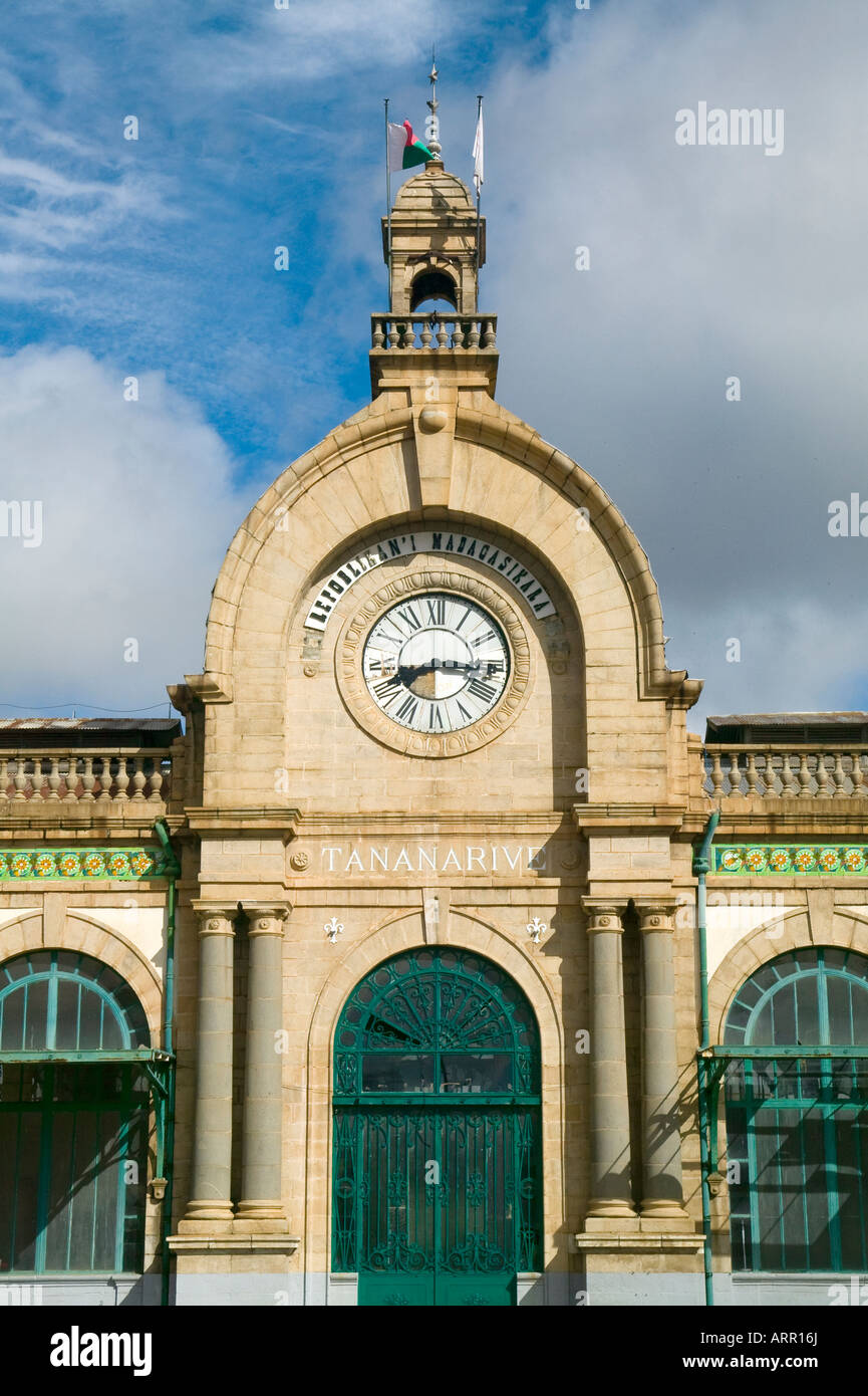 Malagasy building hi-res stock photography and images - Alamy