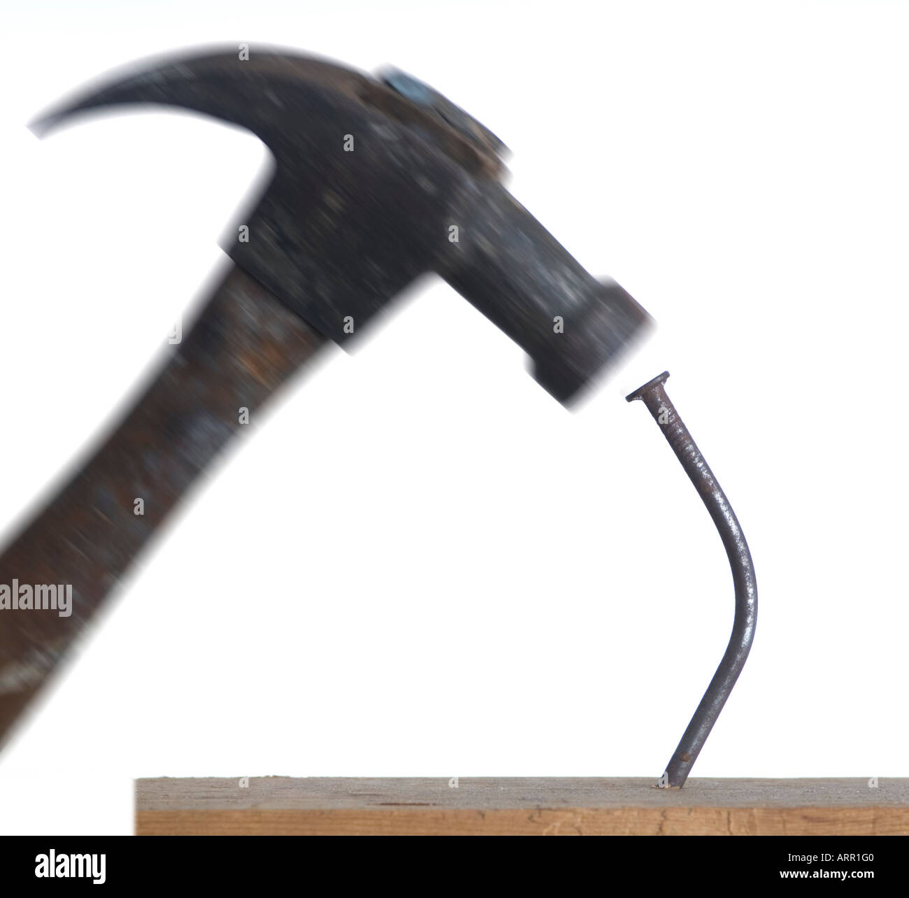 Bent tool hi-res stock photography and images - Alamy