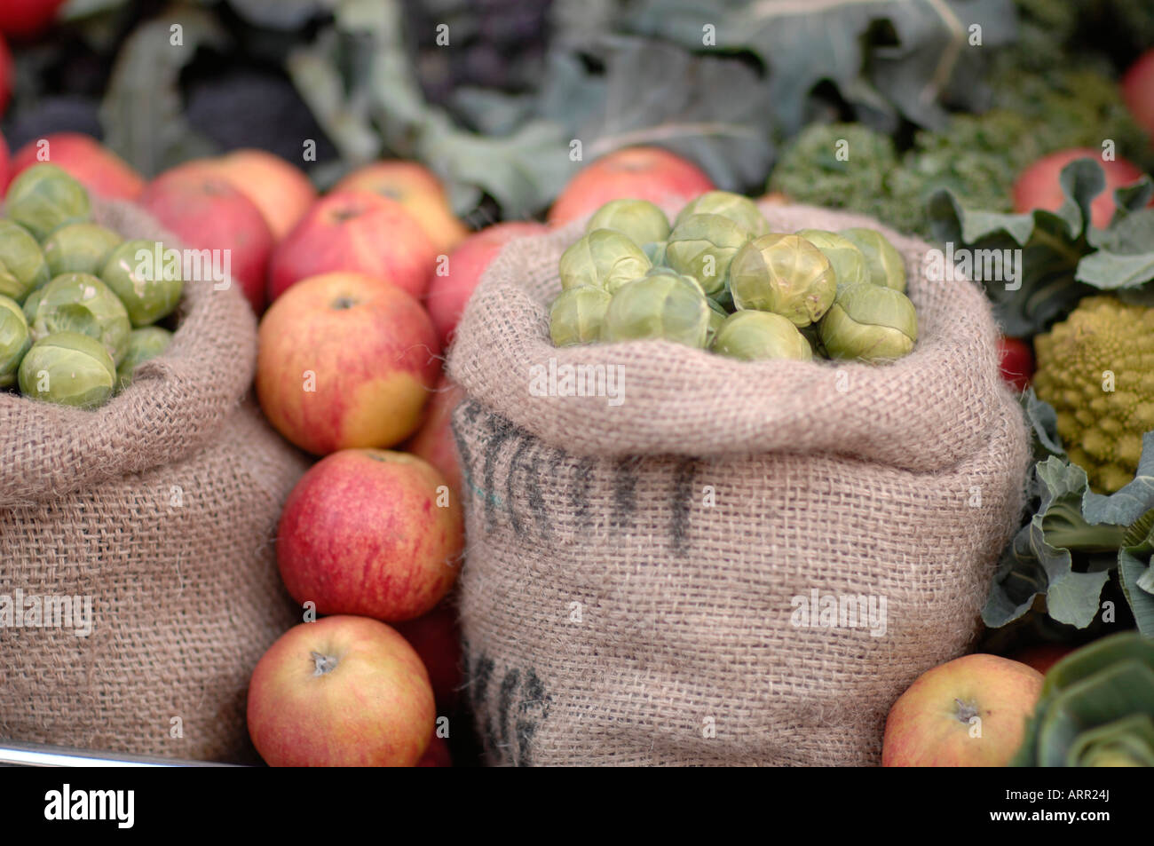 Fruit and veg shop, Hythe, Kent Stock Photo - Alamy