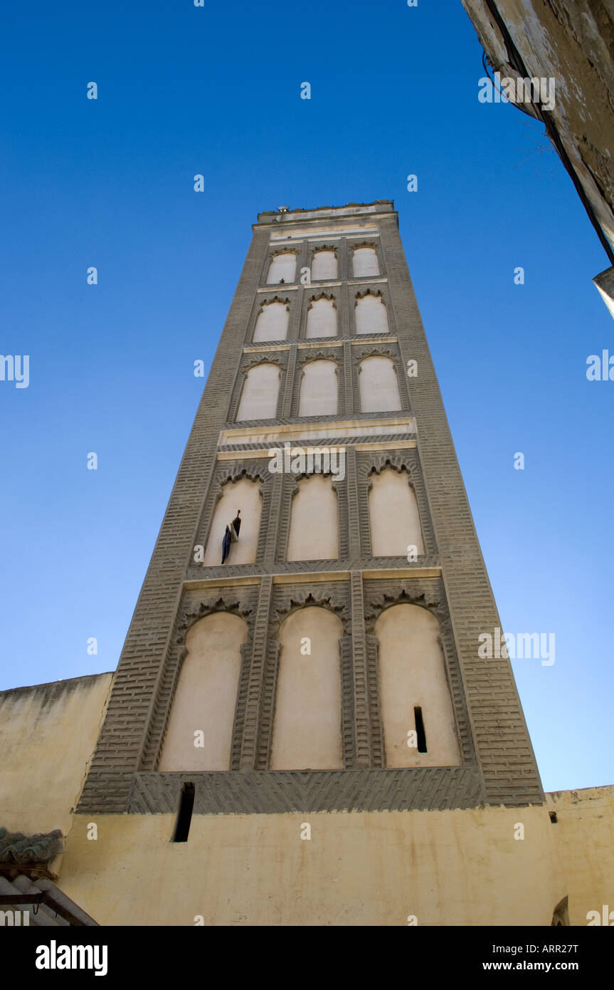 Meknes mosque hi-res stock photography and images - Alamy