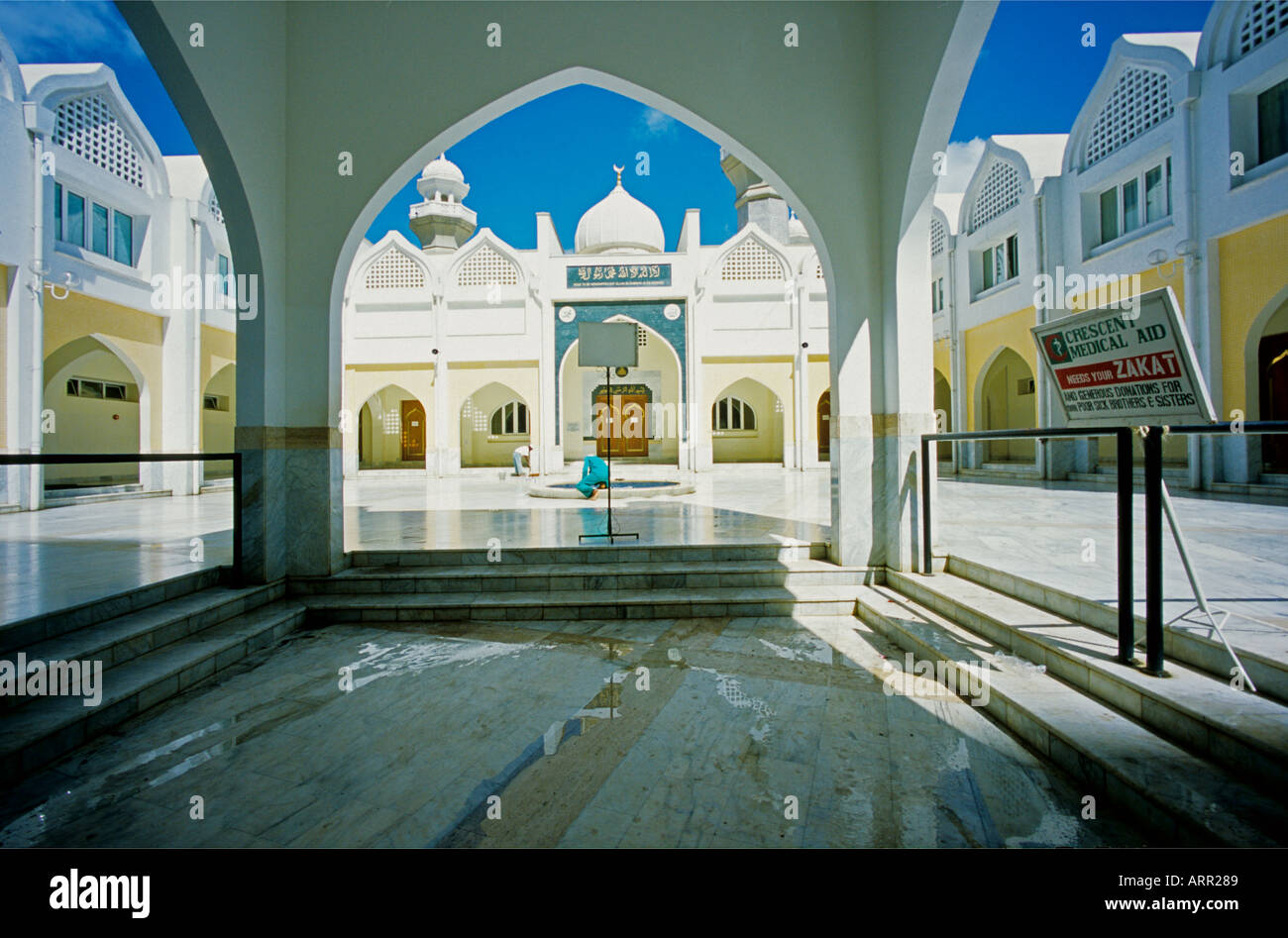 Minarettes hi-res stock photography and images - Alamy