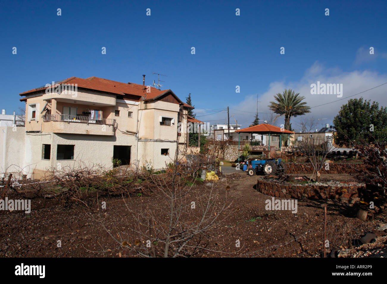 Circassian israel hi-res stock photography and images - Alamy