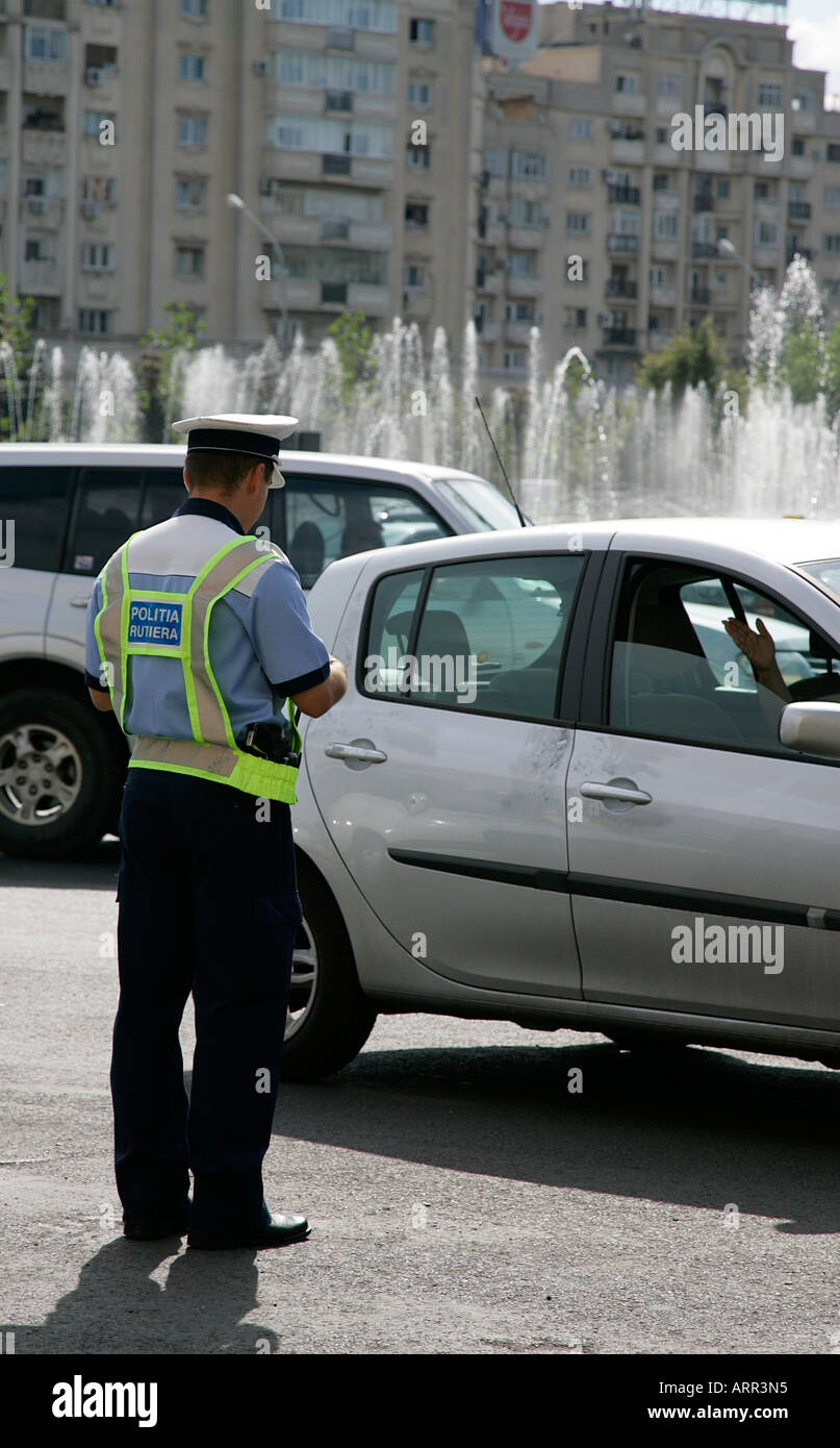 Historical traffic policeman hi-res stock photography and images - Alamy