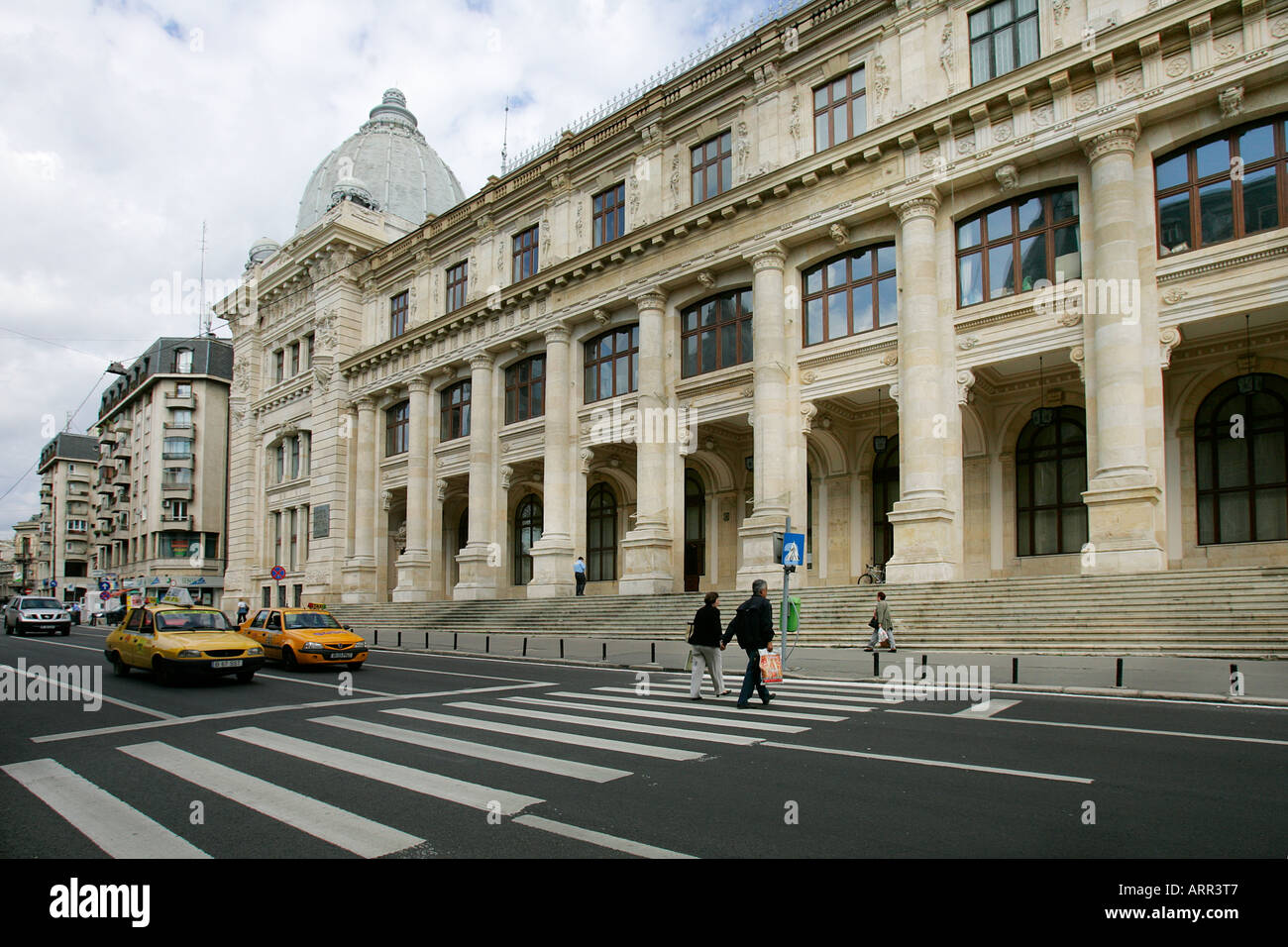 National History Museum Muzeul National De Istorie a Romaniei Bucharest ...