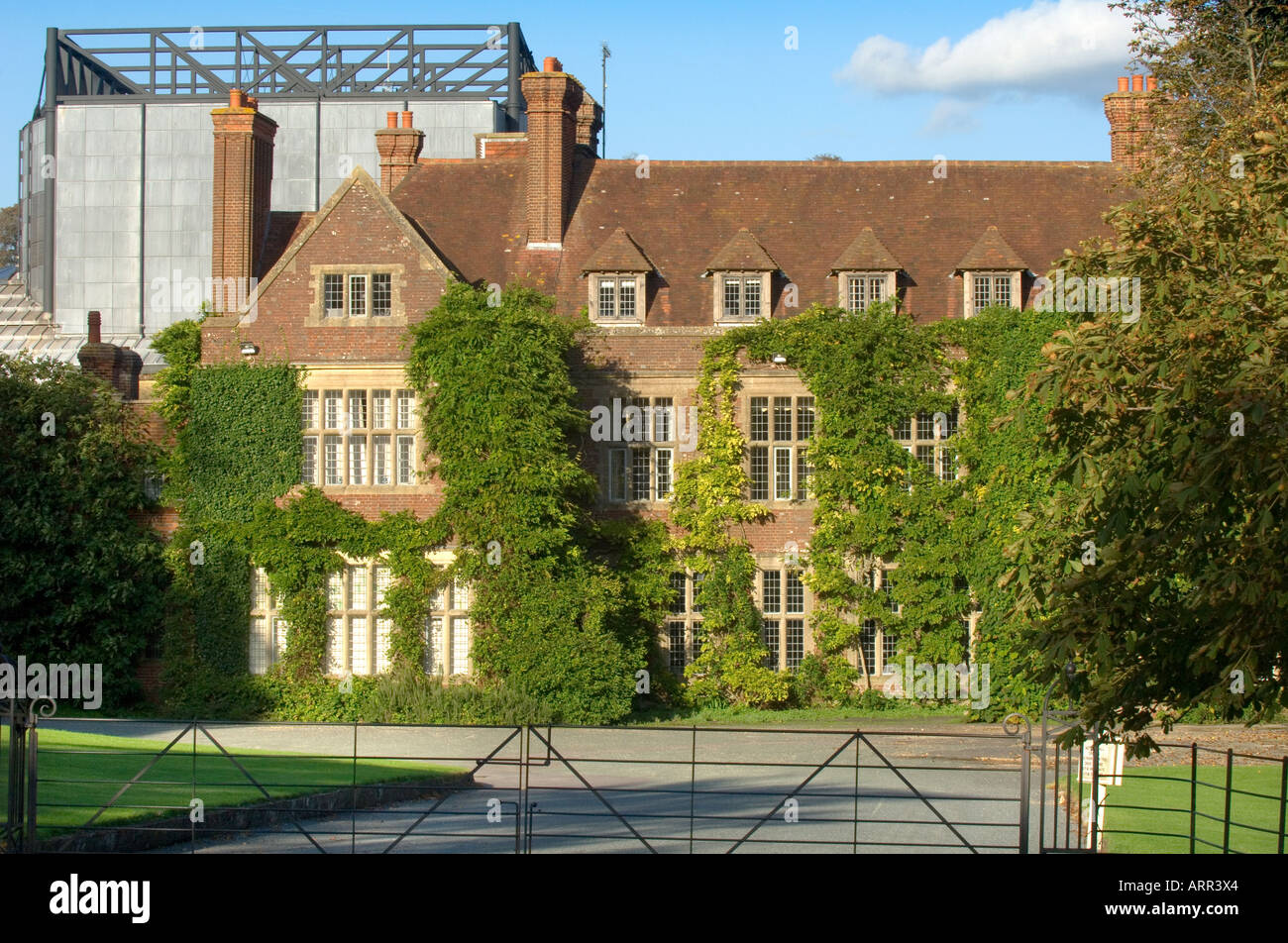 Glyndebourne opera house hi-res stock photography and images - Alamy
