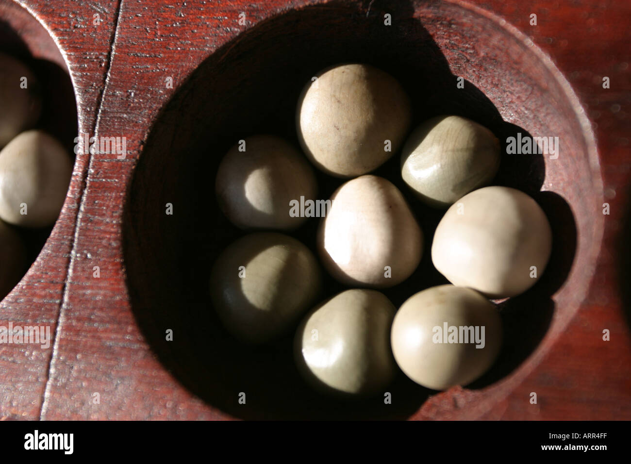 typical african game Stock Photo - Alamy