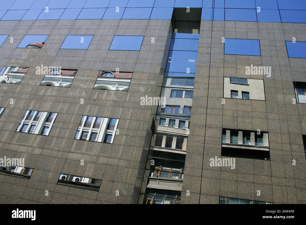 Brd tower bucharest hi-res stock photography and images - Alamy