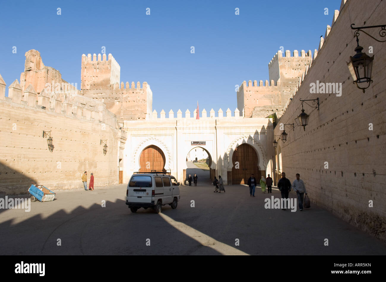 Marakesh gate hi-res stock photography and images - Alamy
