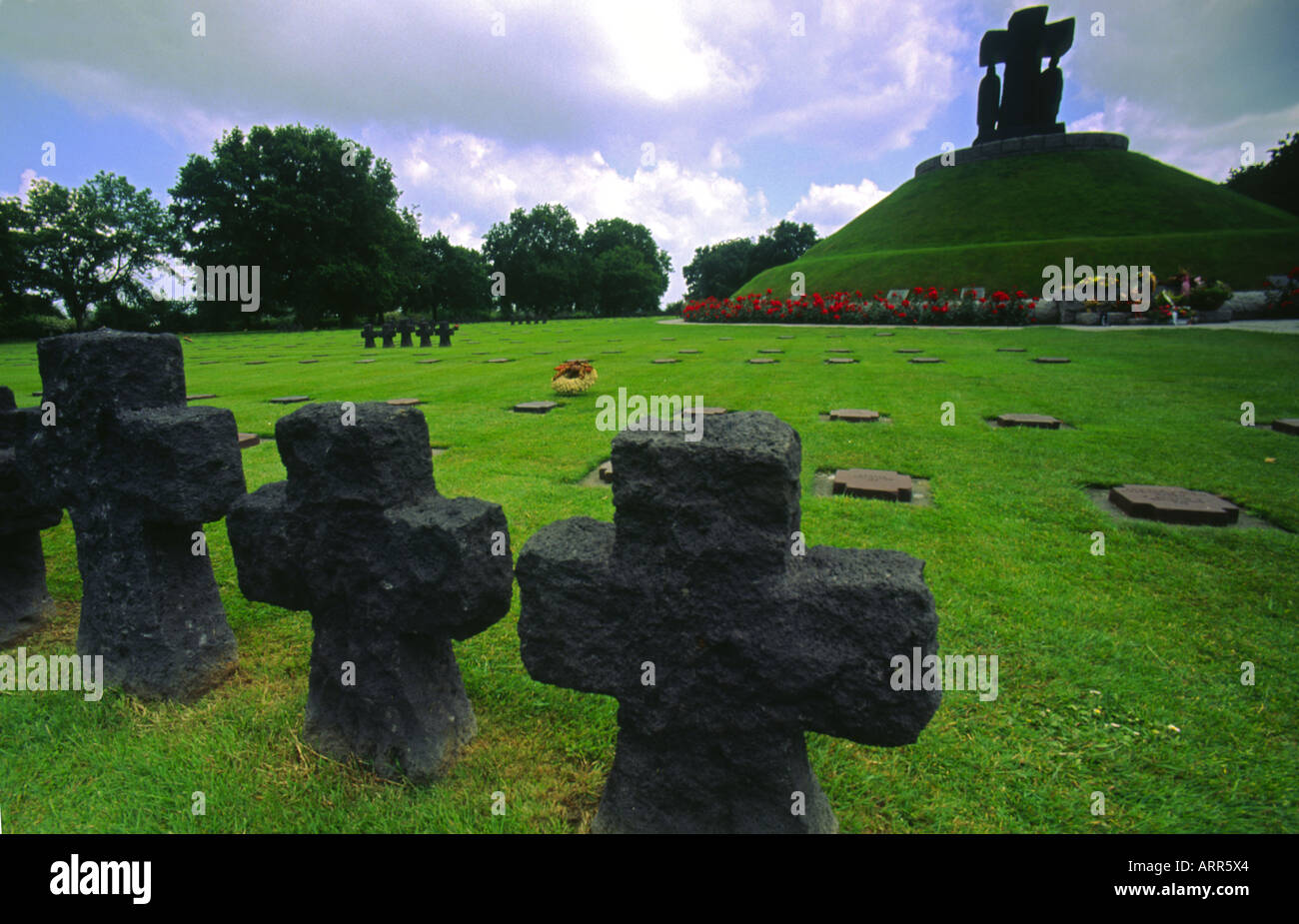 Dead german 1944 hi-res stock photography and images - Alamy