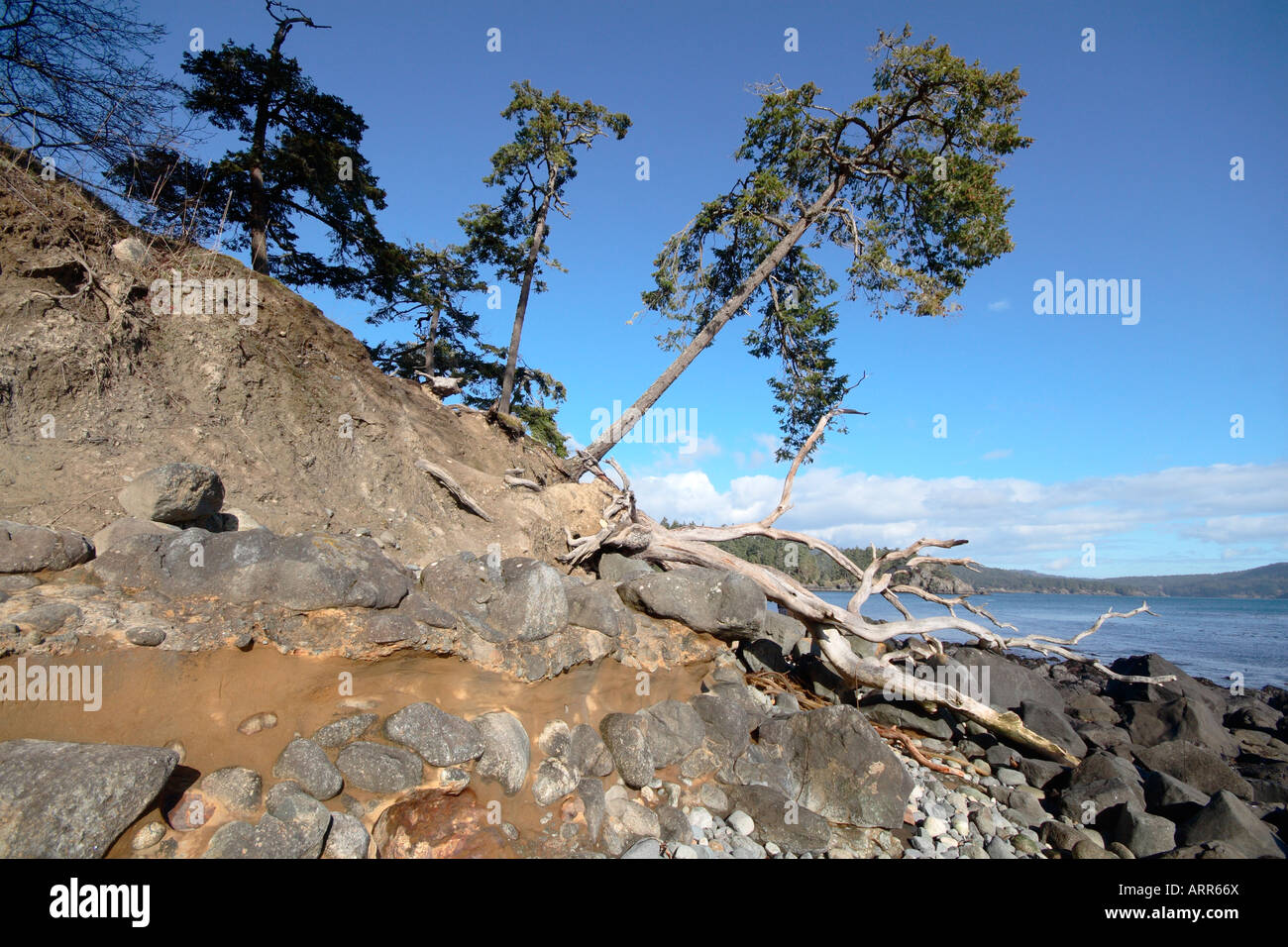 Embankment erosion hi-res stock photography and images - Alamy
