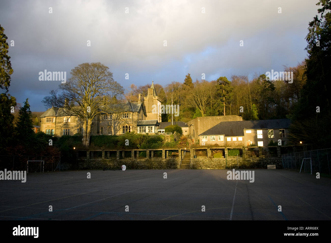 Windermere School formally known as Windermere St Anne's School WSA ...