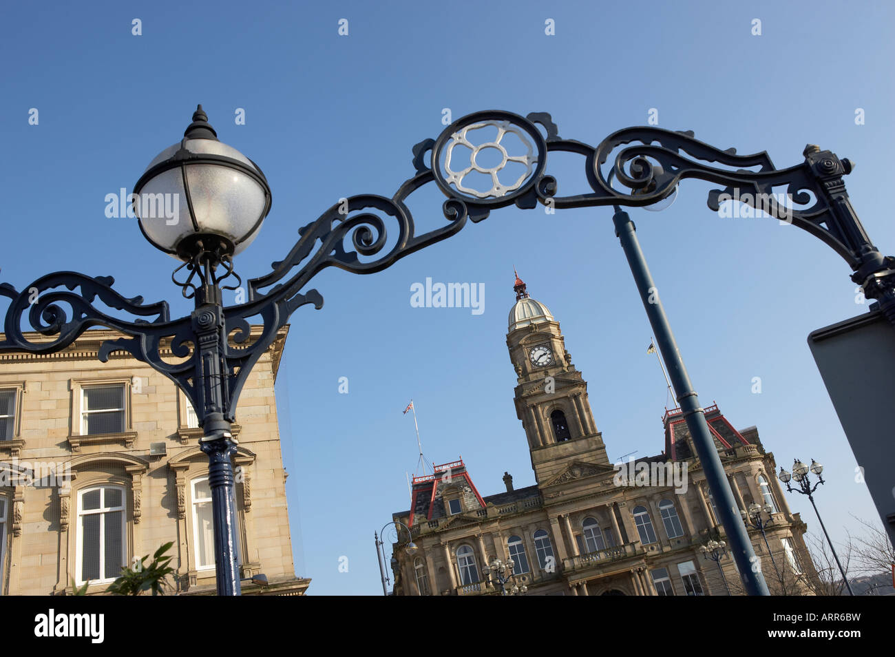 Dewsbury street hi-res stock photography and images - Alamy