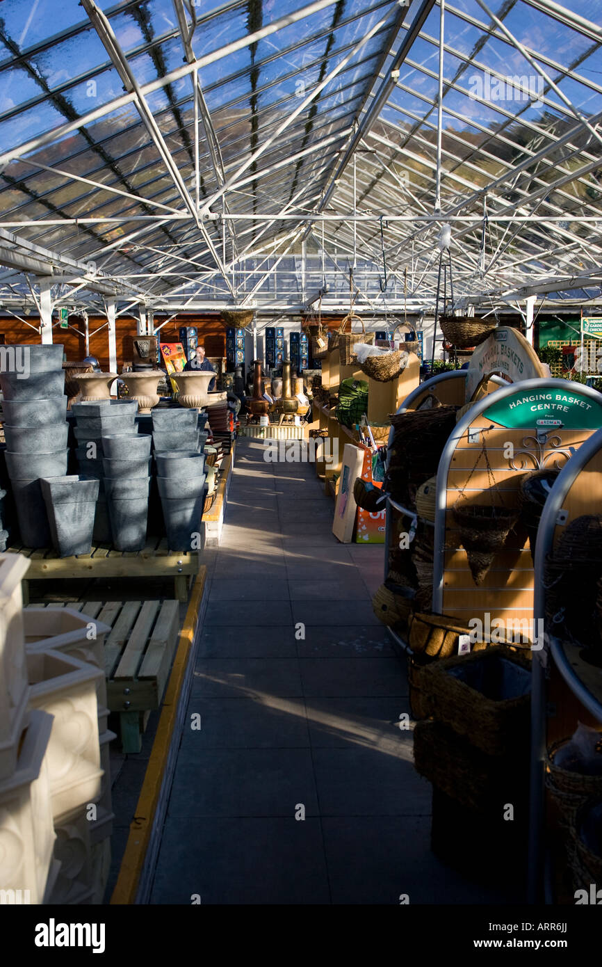 Hayes Garden World Garden Centre Ambleside Cumbria North West England ...
