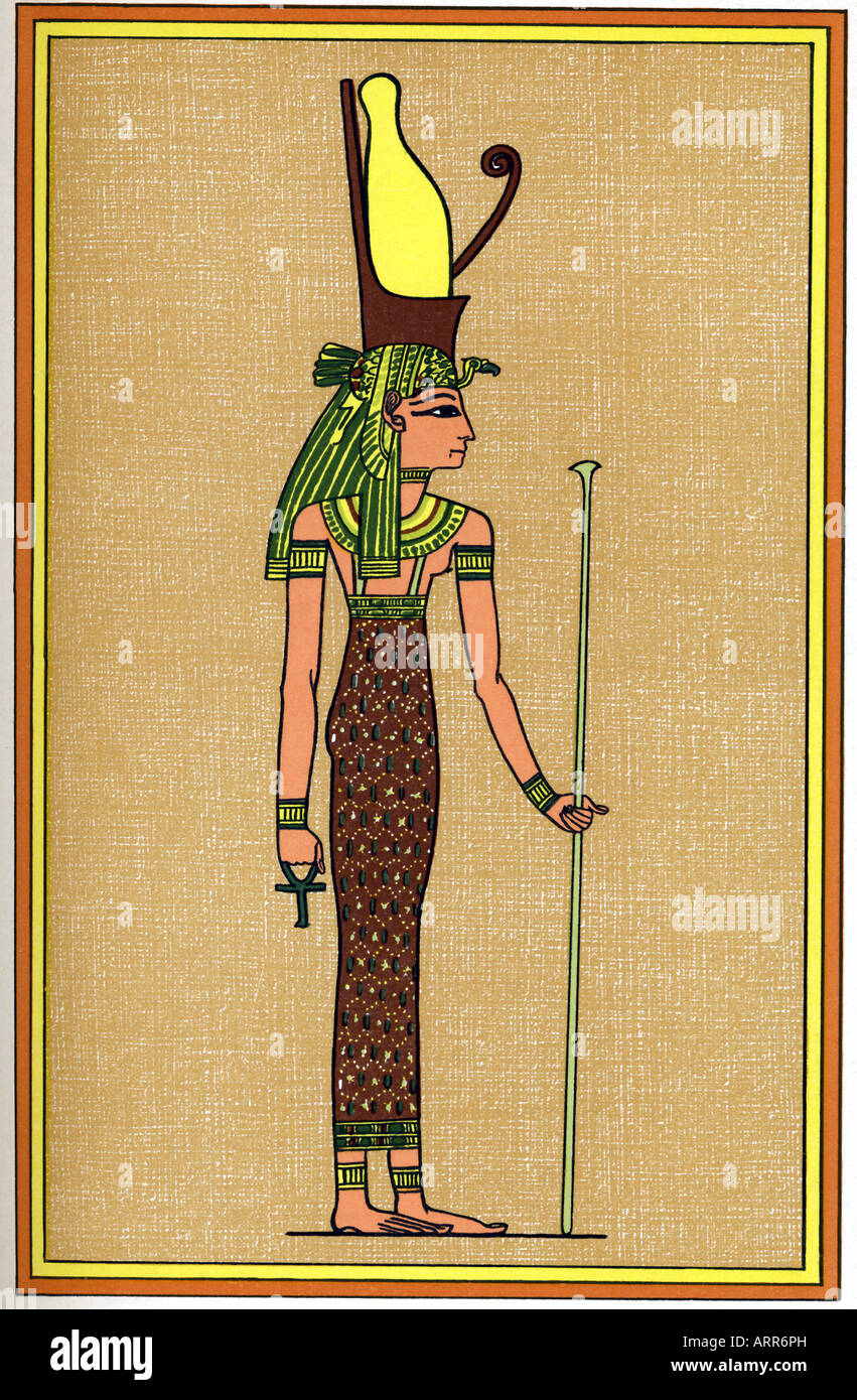 Mut Goddess Stock Photos & Mut Goddess Stock Images - Alamy