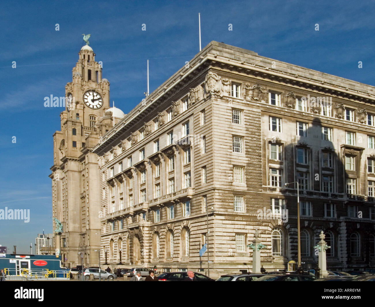 The capital building liverpool hi-res stock photography and images - Alamy