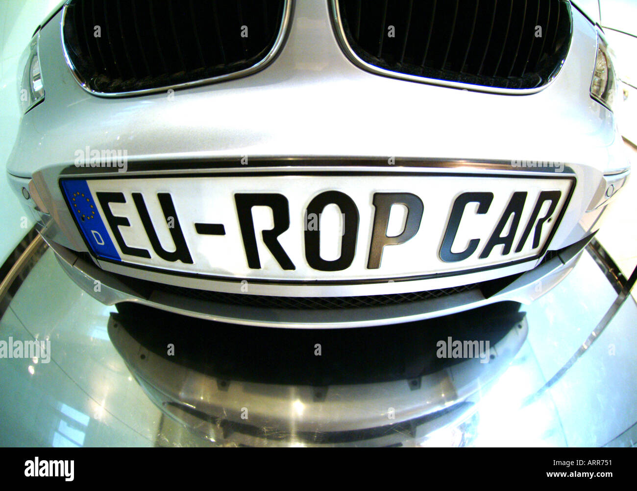 Front number plate hi-res stock photography and images - Alamy