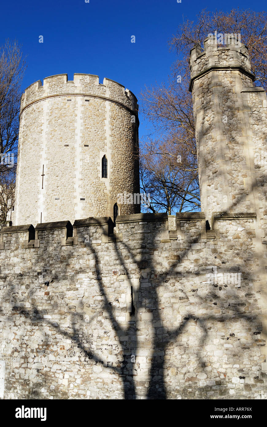 Tower of London Stock Photo - Alamy
