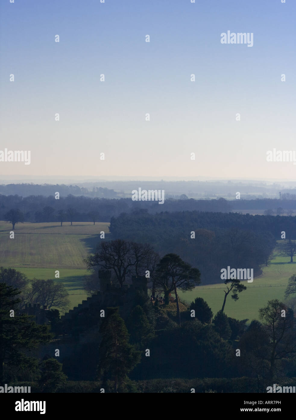 Enchanted landscape hi-res stock photography and images - Alamy