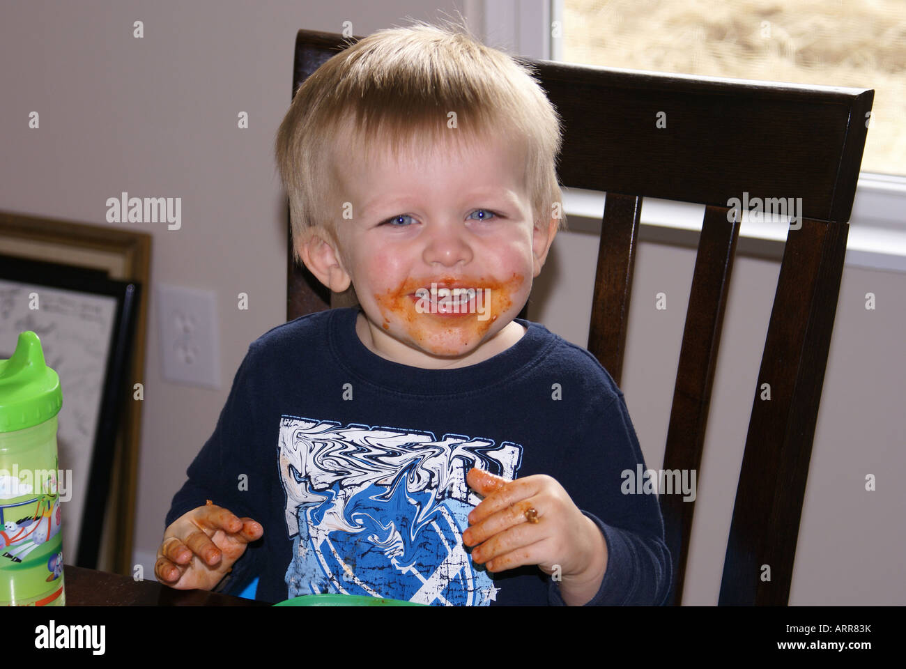 Sloppy slob hi-res stock photography and images - Alamy