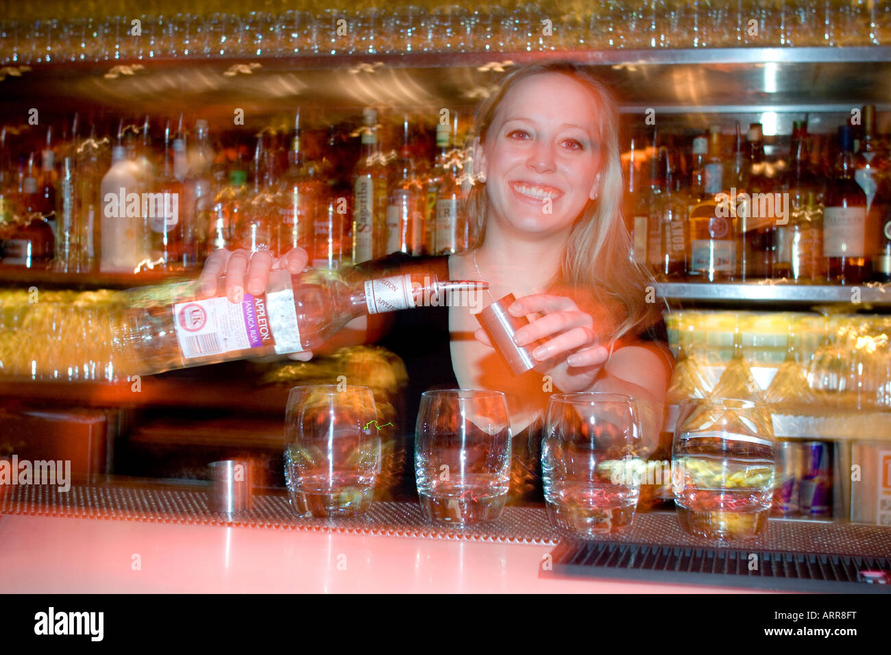 Opal Lounge Edinburgh Scotland Stock Photo - Alamy