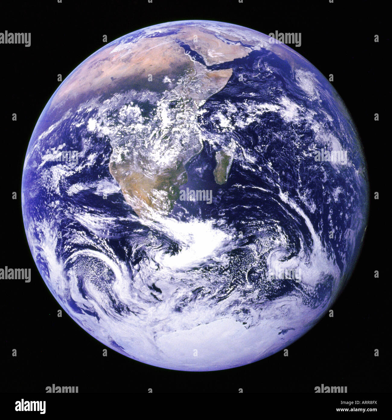 Earth From Space Hd Nasa