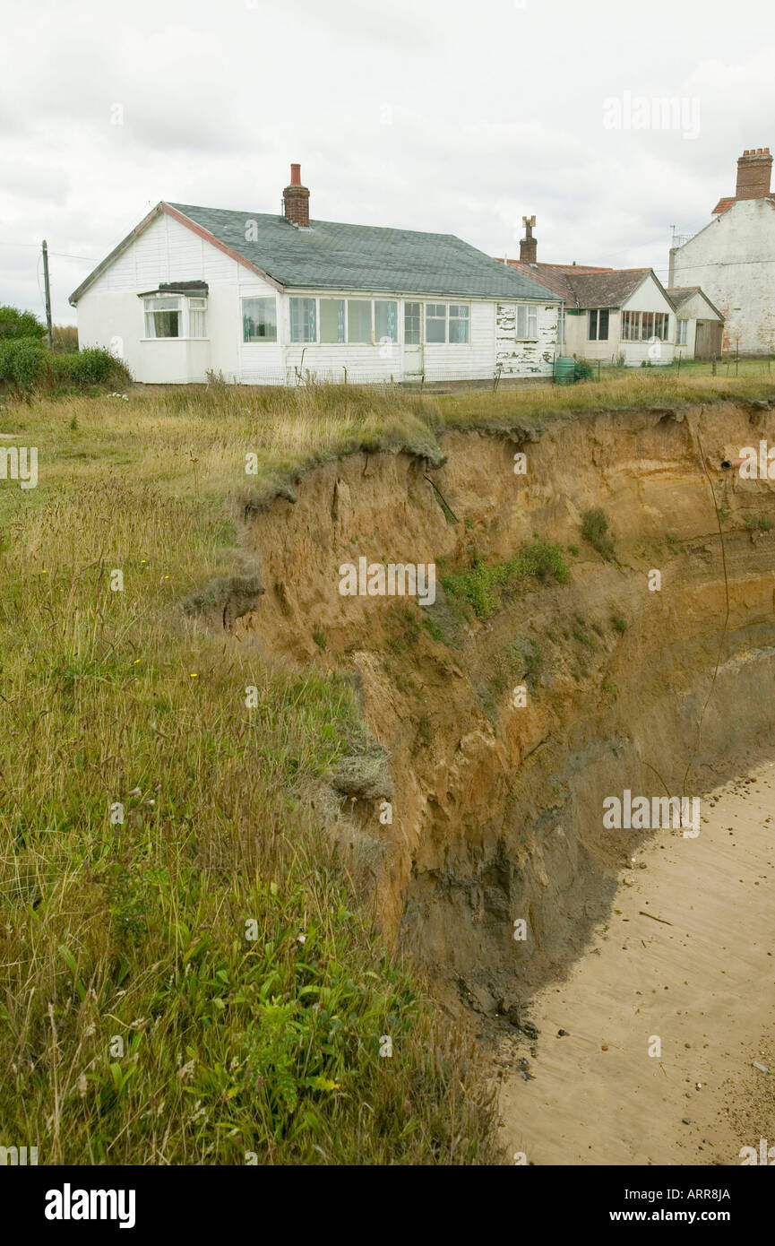 Coastal Erosion Buildings High Resolution Stock Photography and Images ...