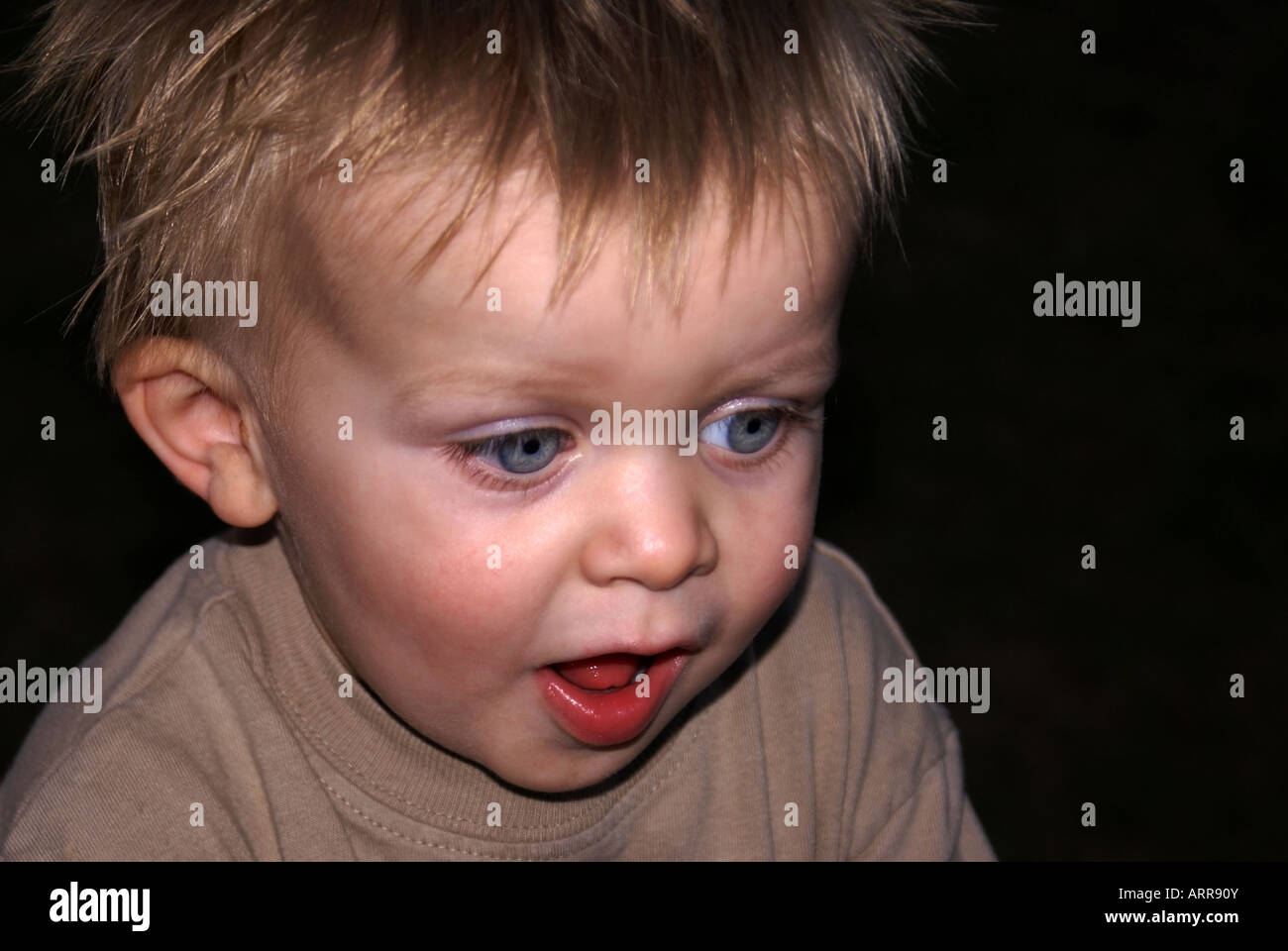 Charmed boy hi-res stock photography and images - Alamy