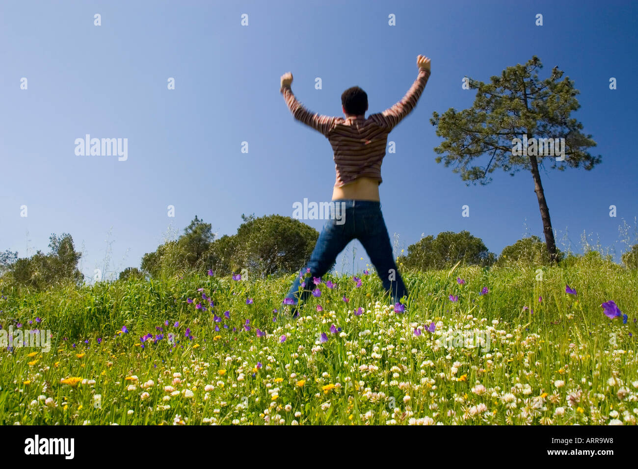 Happy conquest hi-res stock photography and images - Alamy