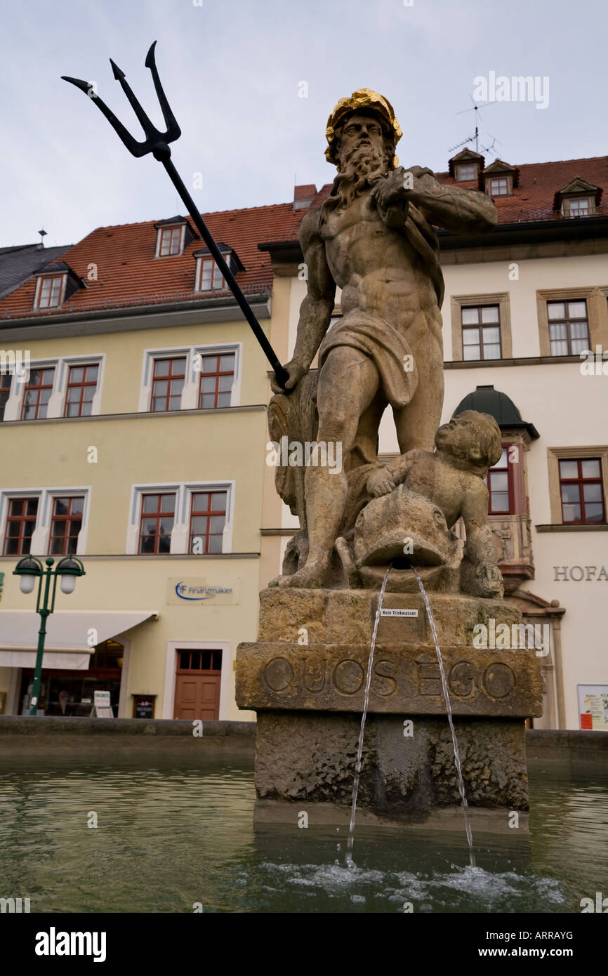 Weimar city hall hi-res stock photography and images - Alamy