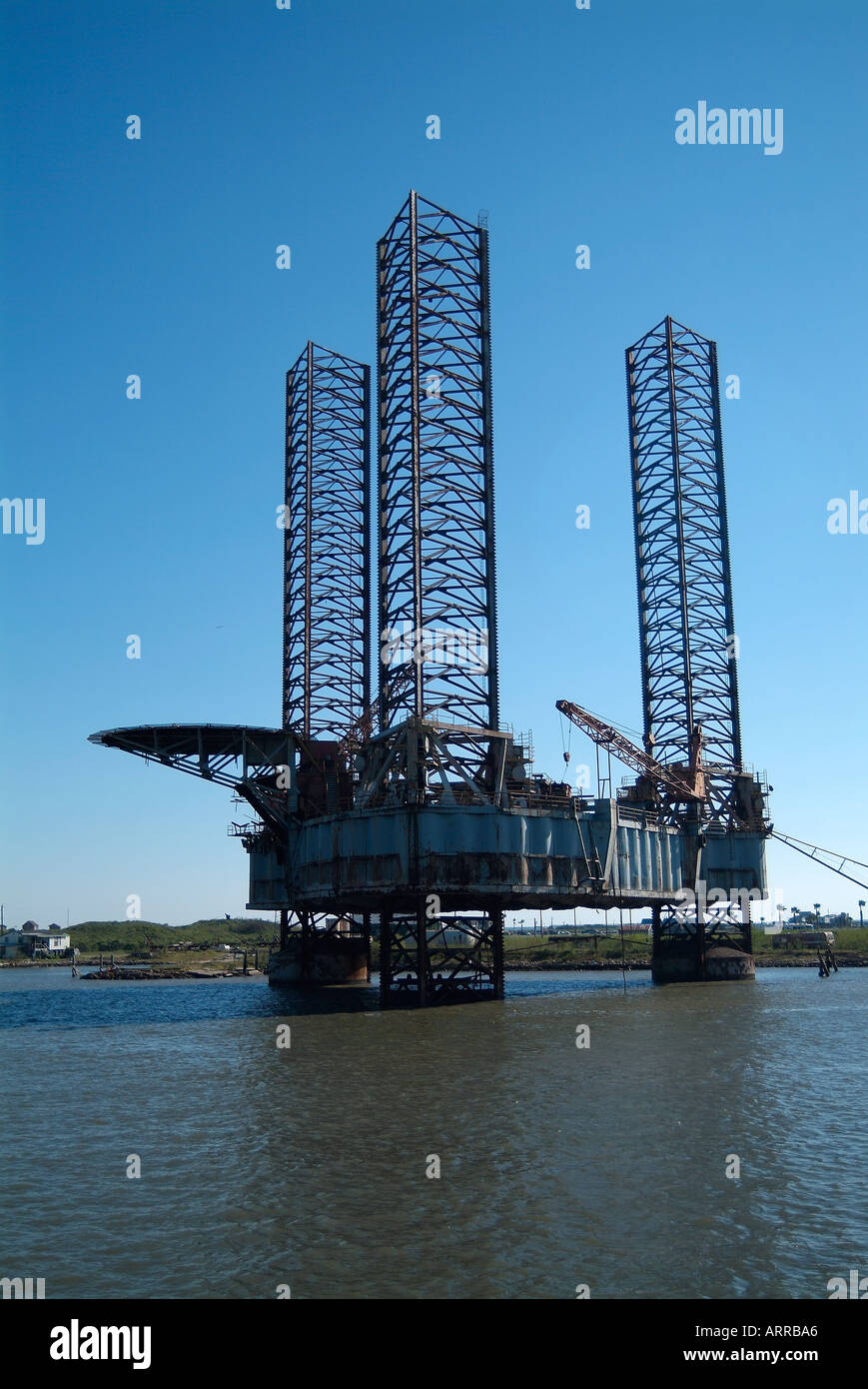 Texas gulf coast petrochemical industry hi-res stock photography and ...