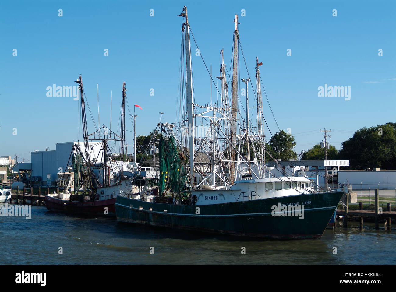 Shrimper hi-res stock photography and images - Alamy
