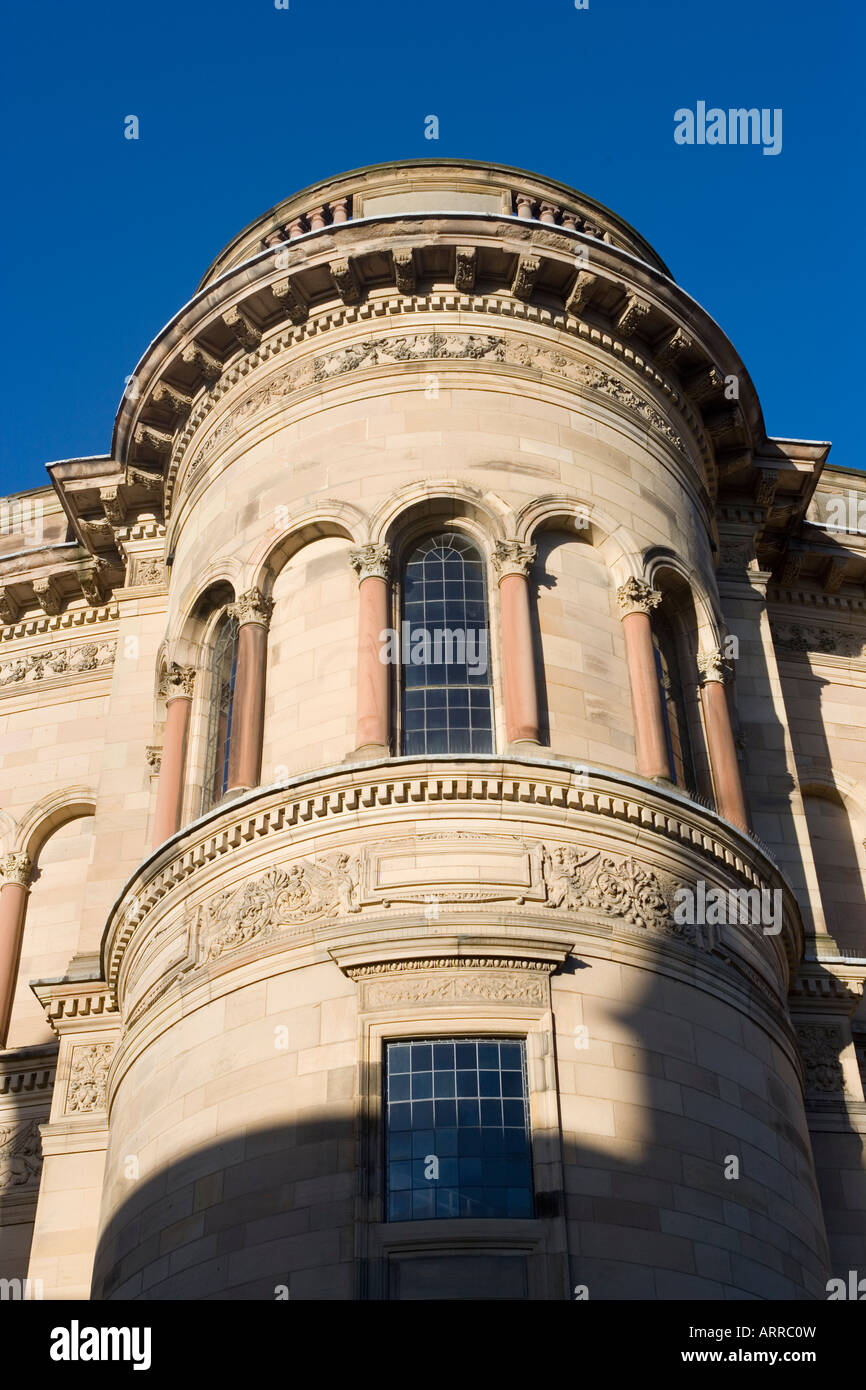 McEwan Hall Bristo Square Edinburgh Stock Photo - Alamy
