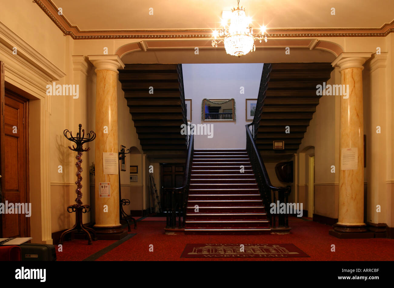 Wortley Hall the ancestral home of the earls of Wharncliffe the Wortley ...