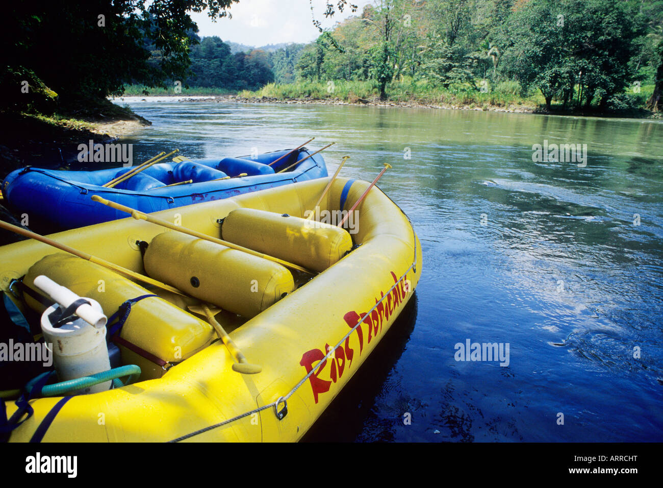 Rio reventazon hi-res stock photography and images - Alamy