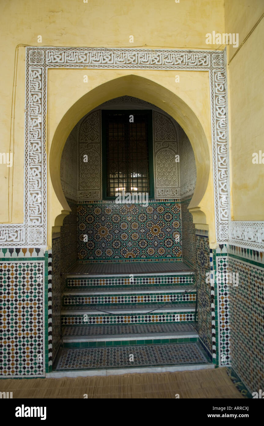 Marakesh gate hi-res stock photography and images - Alamy