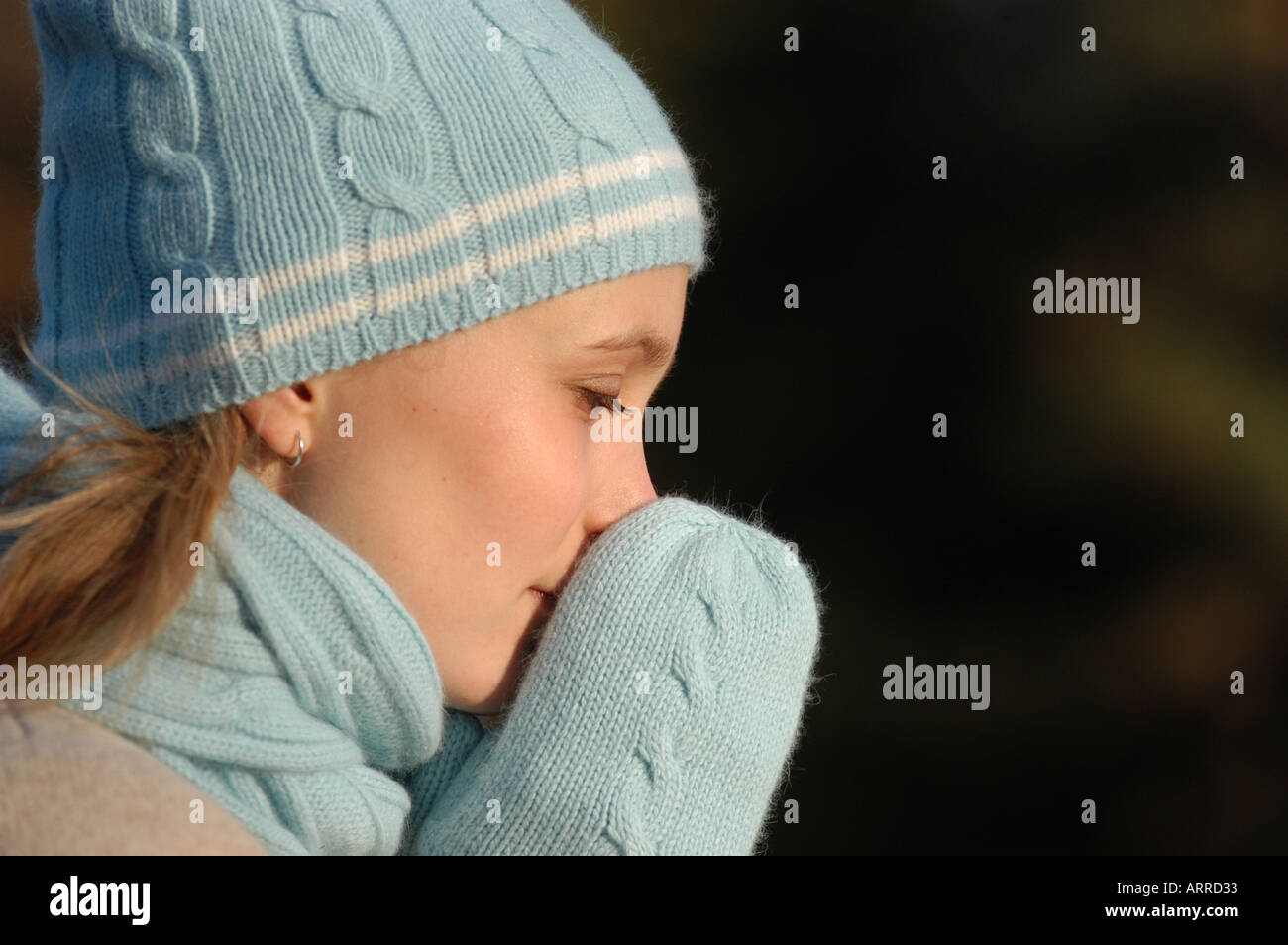 Profil portraits hi-res stock photography and images - Alamy