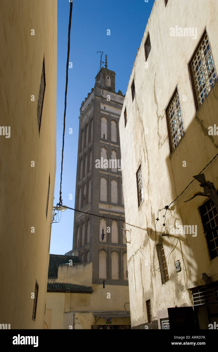Meknes mosque hi-res stock photography and images - Alamy