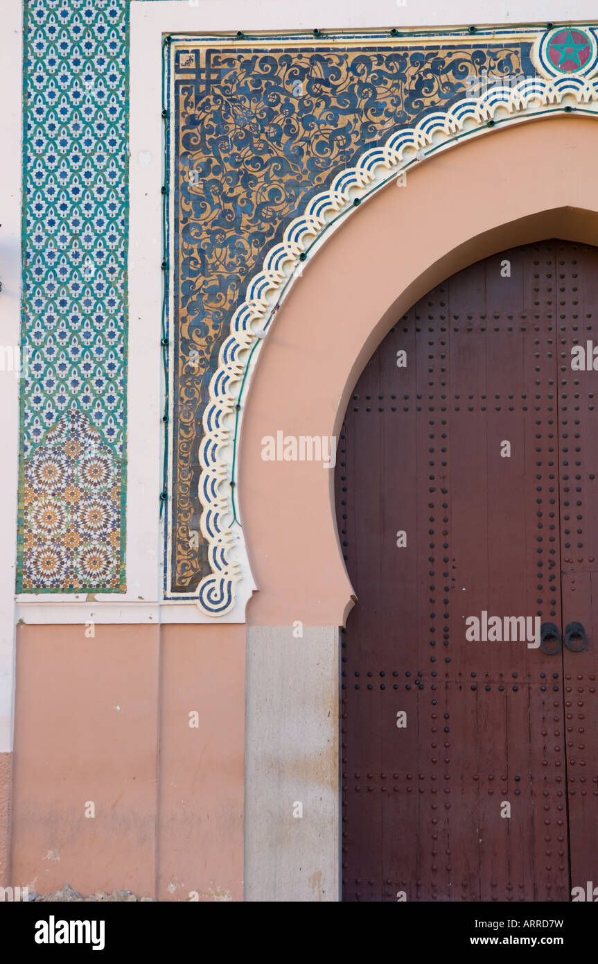 Marakesh gate hi-res stock photography and images - Alamy