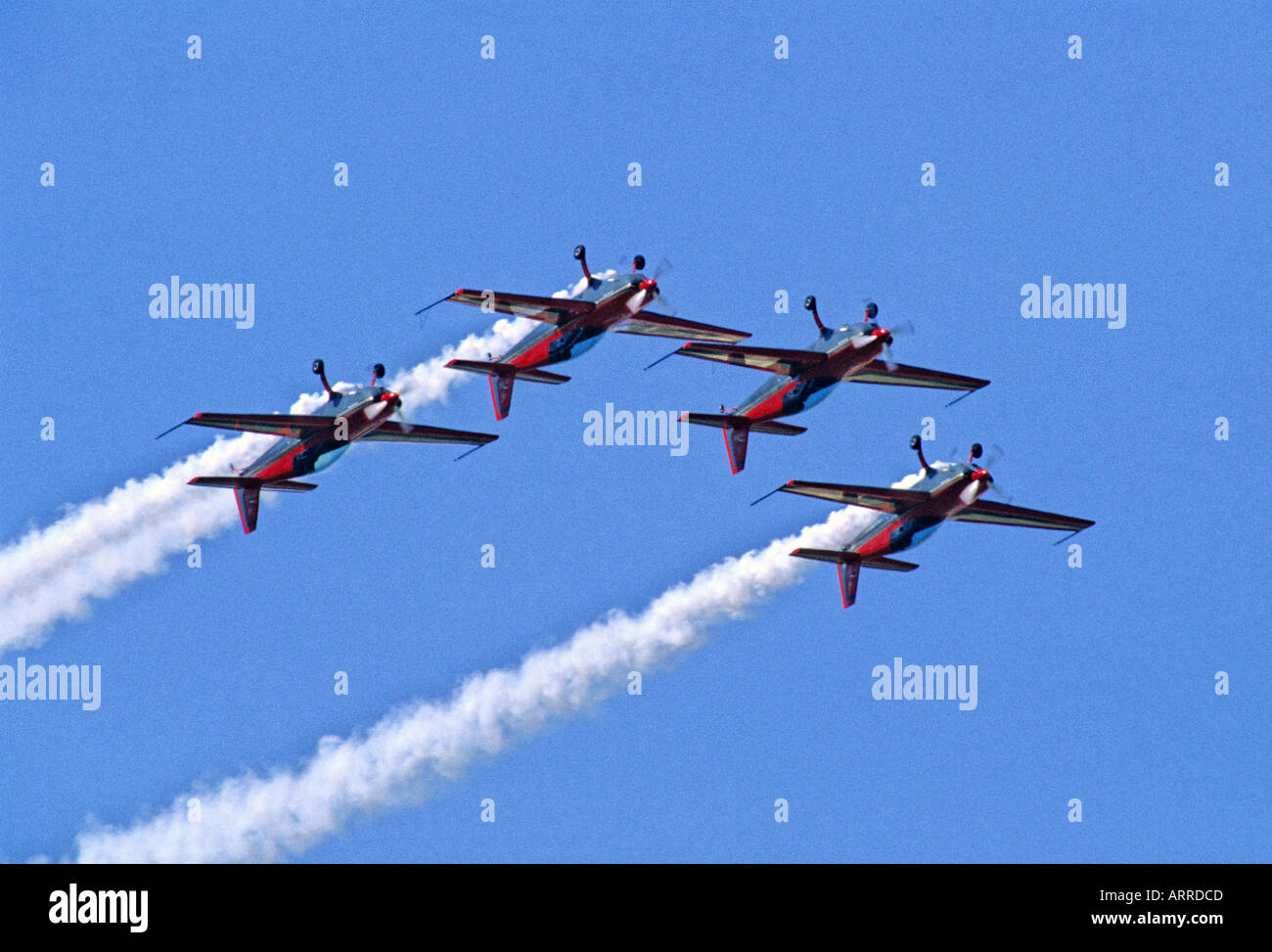 Royal jordanian falcons hi-res stock photography and images - Alamy