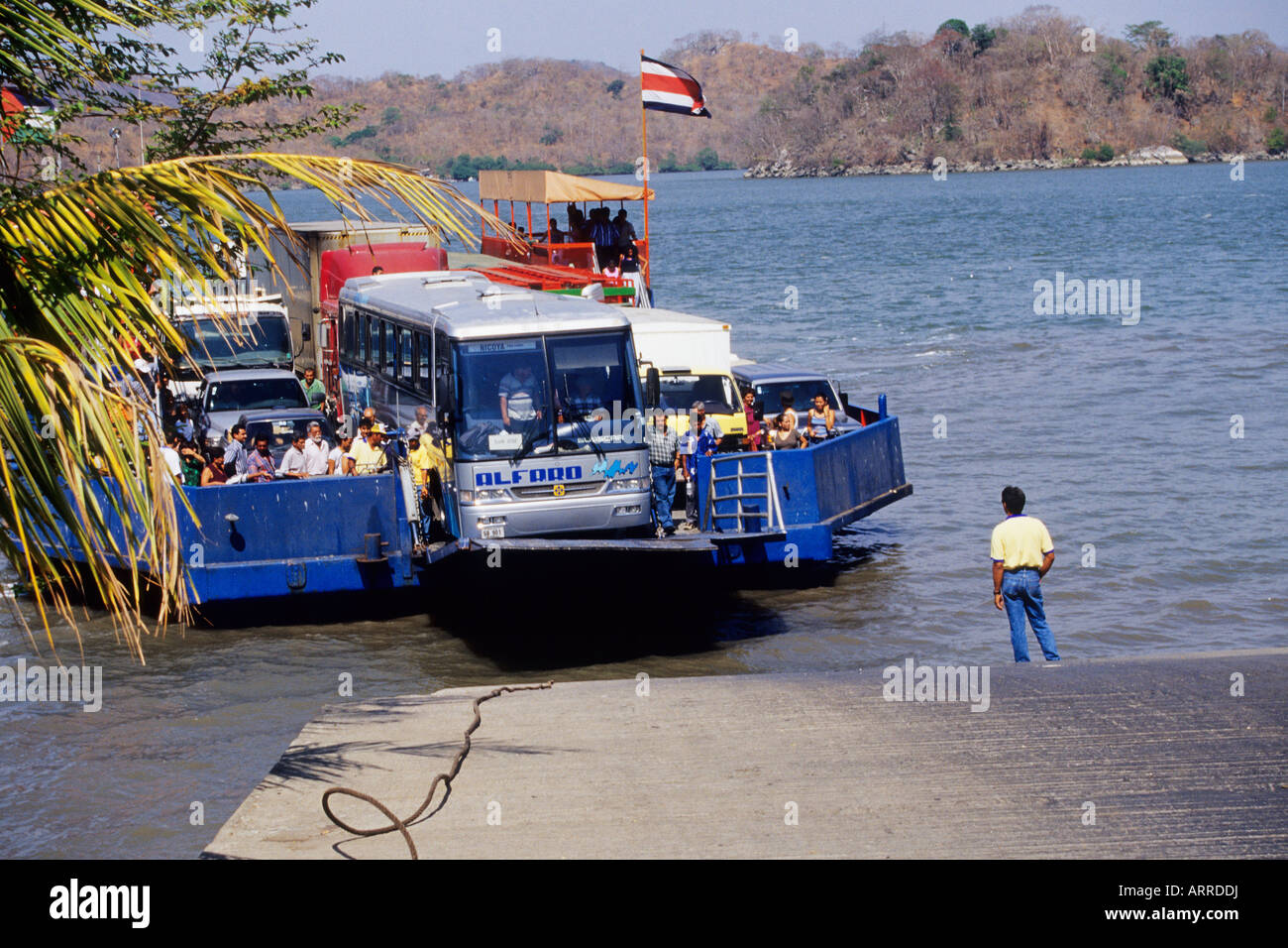 Rio tempisque hi-res stock photography and images - Alamy