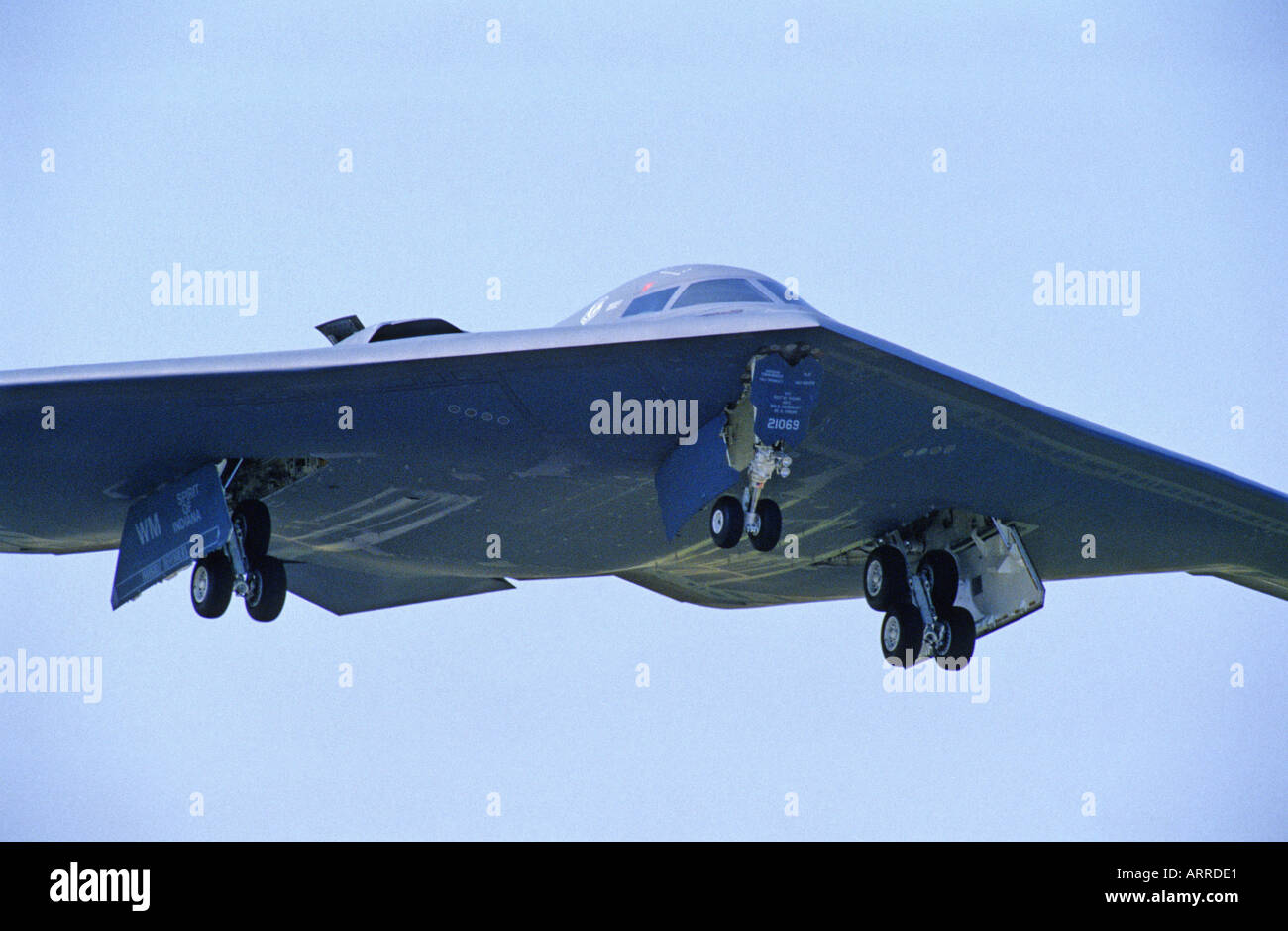B 2 bomber hi-res stock photography and images - Alamy