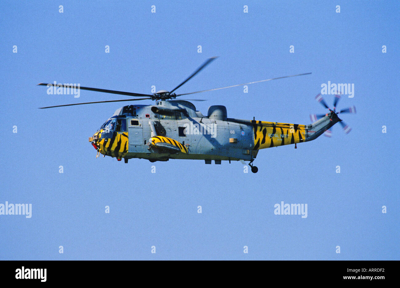 Rn sea king hi-res stock photography and images - Alamy