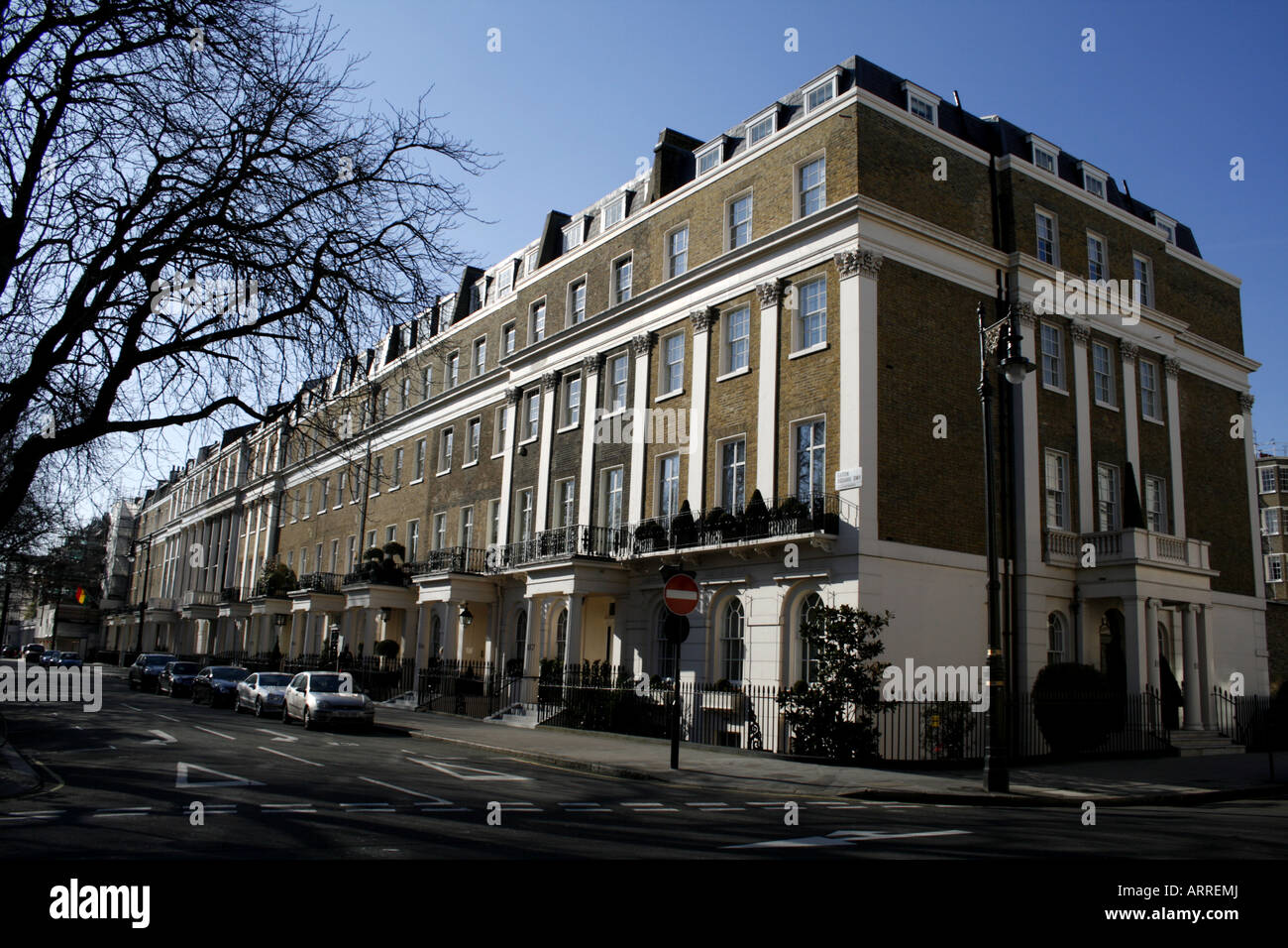 Eaton square hi-res stock photography and images - Alamy