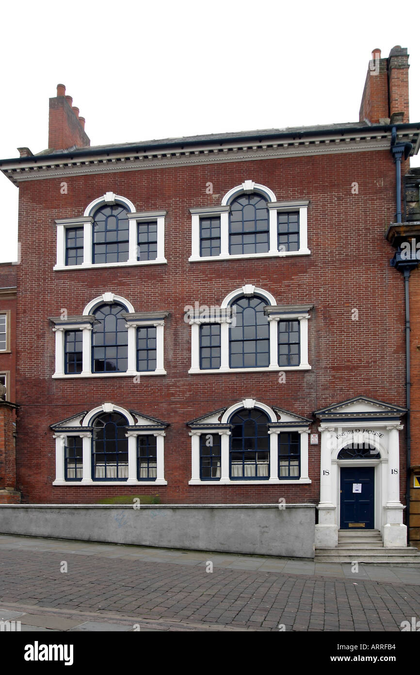 Middle Pavement Nottingham High Resolution Stock Photography and Images ...